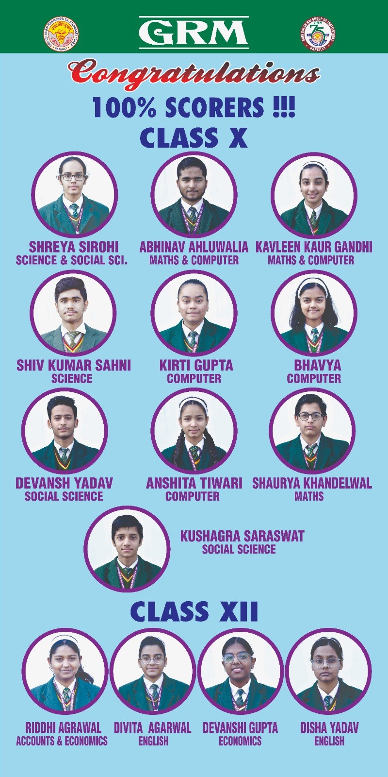 SHRI GULAB RAI GROUP OF INSTITUTIONS