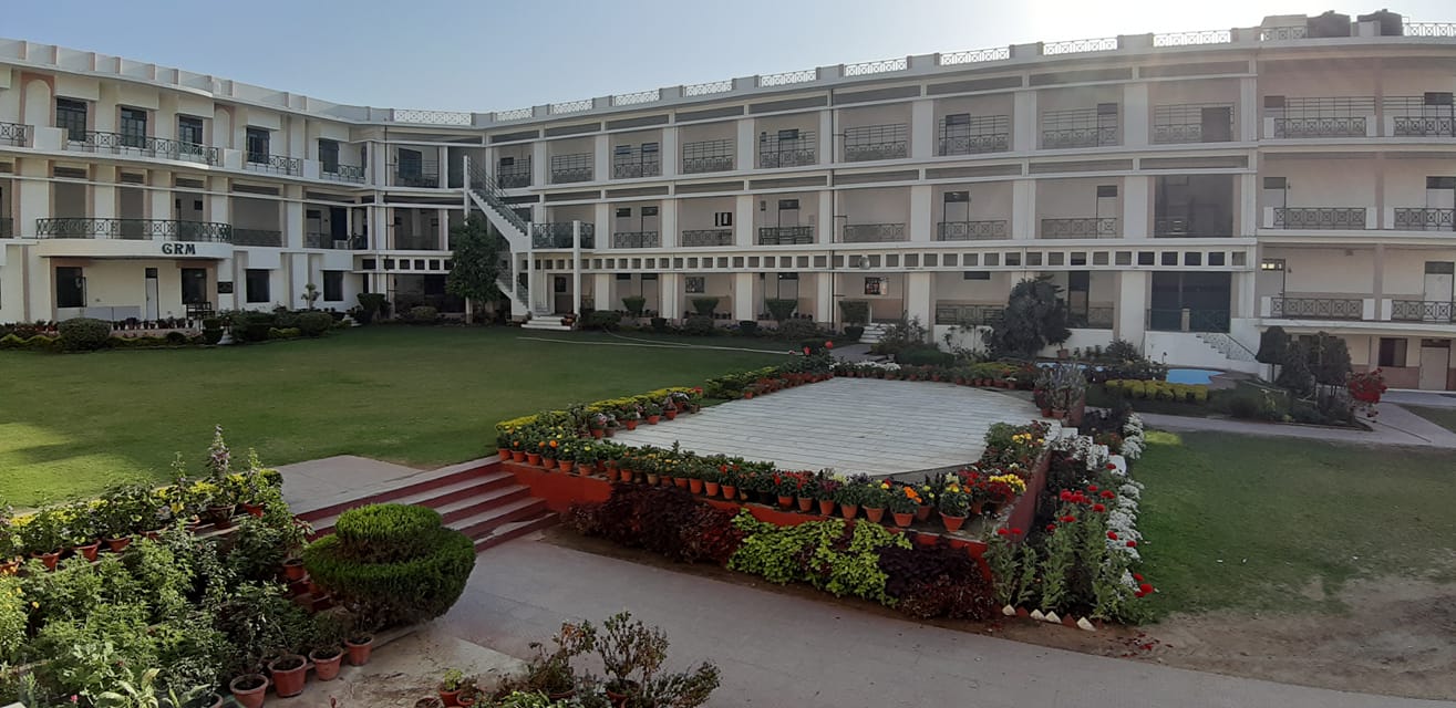 SHRI GULAB RAI GROUP OF INSTITUTIONS