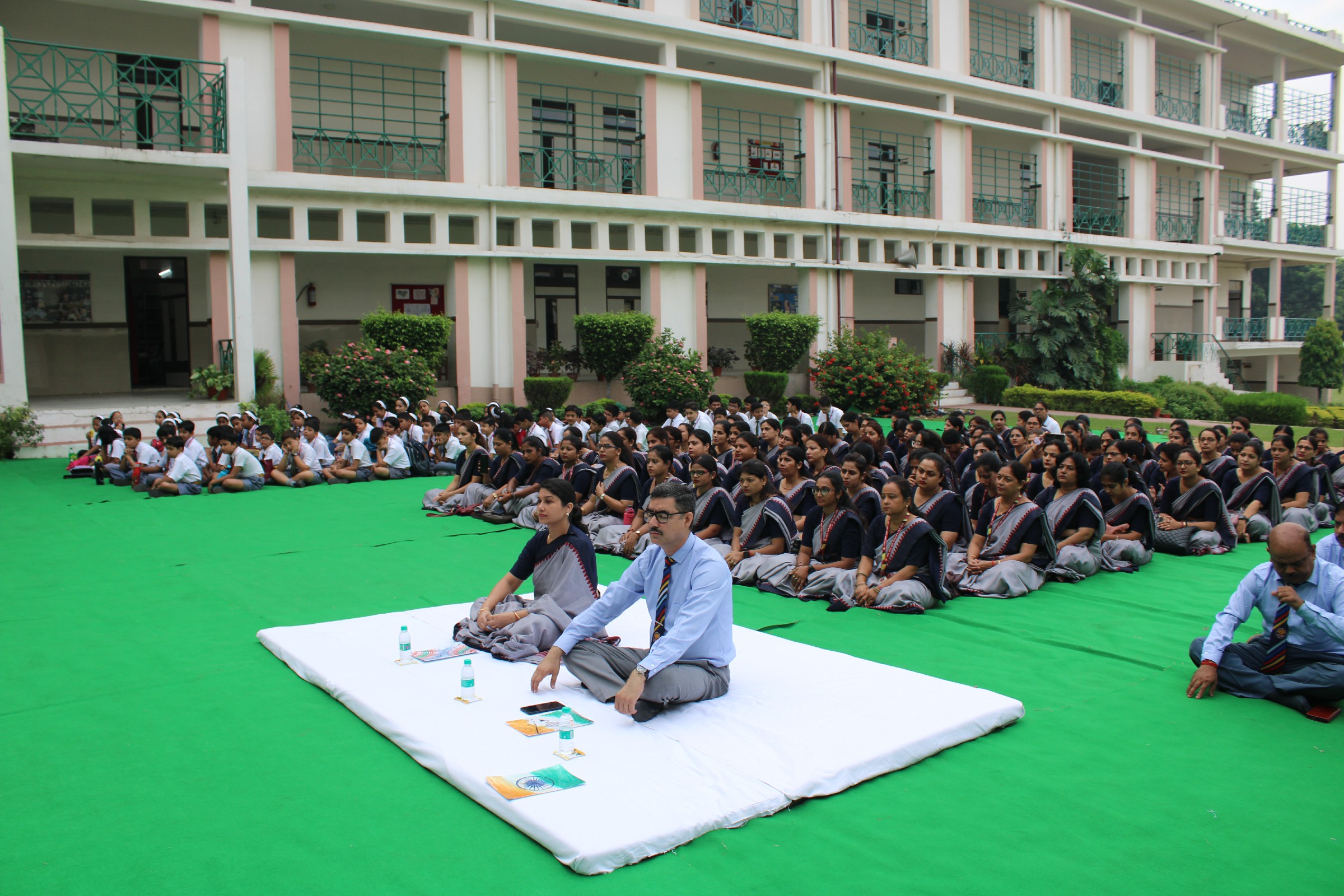 SHRI GULAB RAI GROUP OF INSTITUTIONS