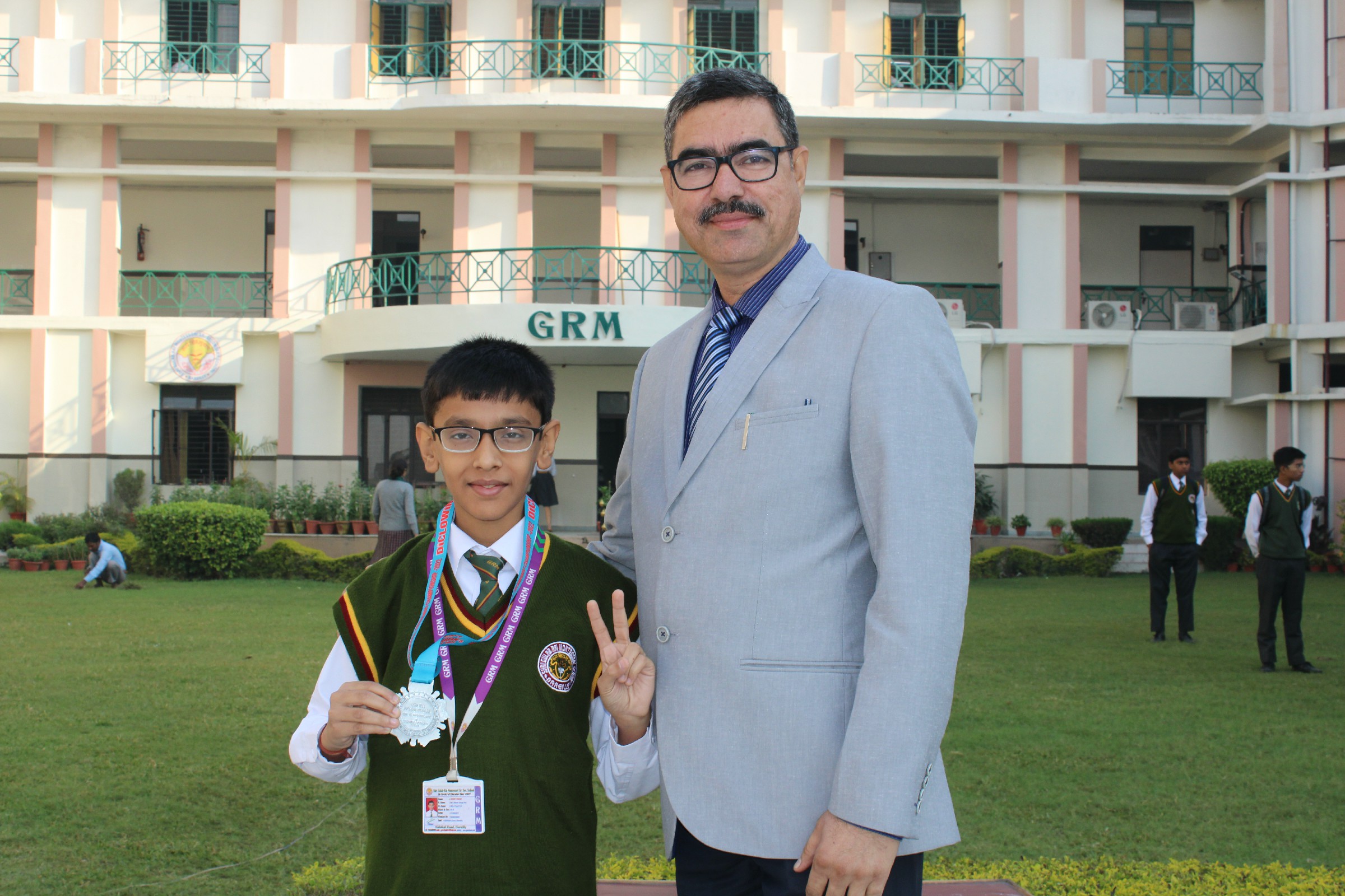 SHRI GULAB RAI GROUP OF INSTITUTIONS