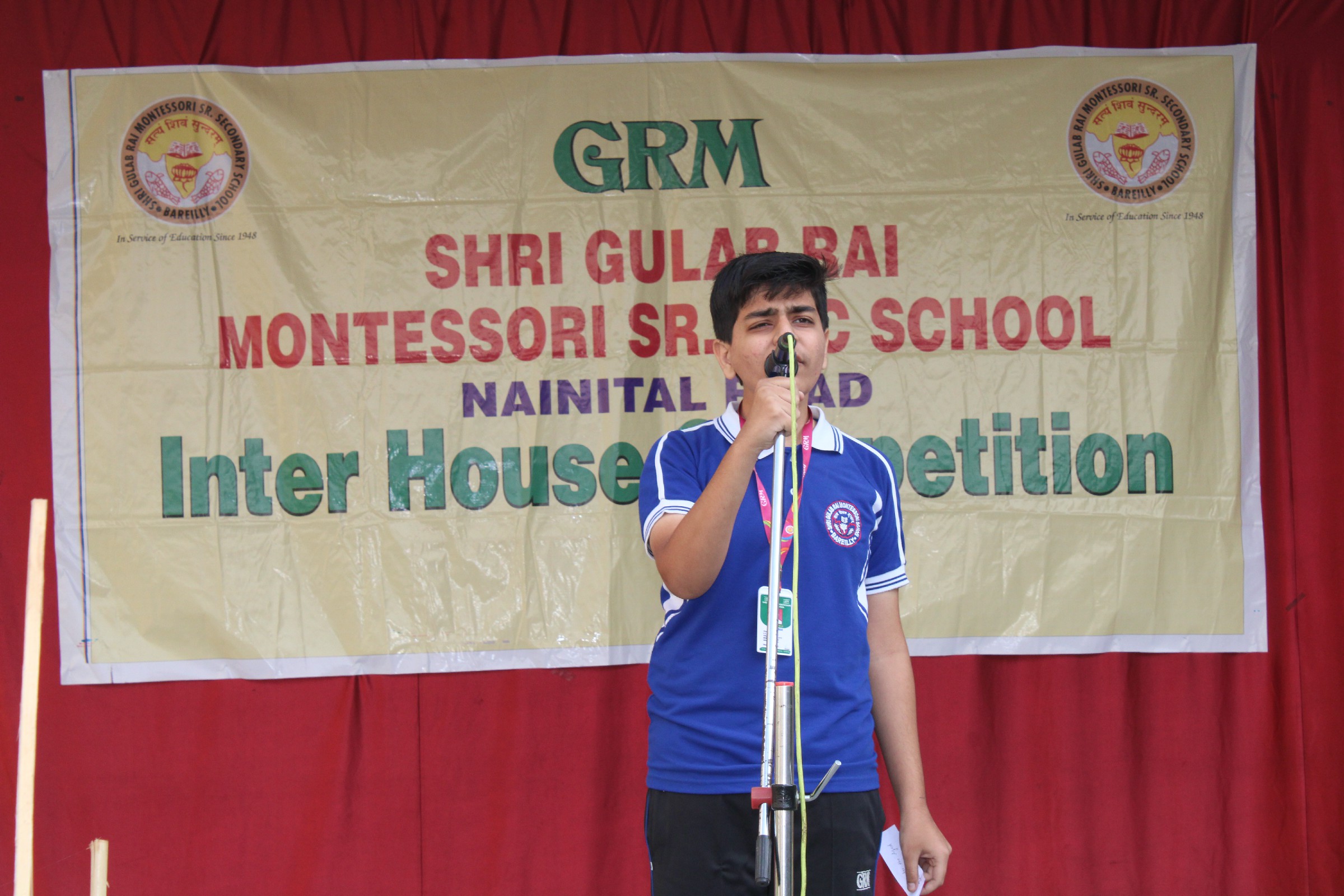 SHRI GULAB RAI GROUP OF INSTITUTIONS