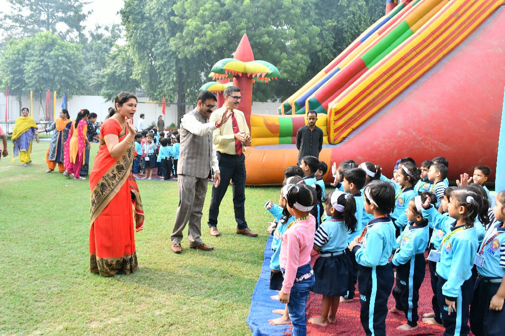 SHRI GULAB RAI GROUP OF INSTITUTIONS