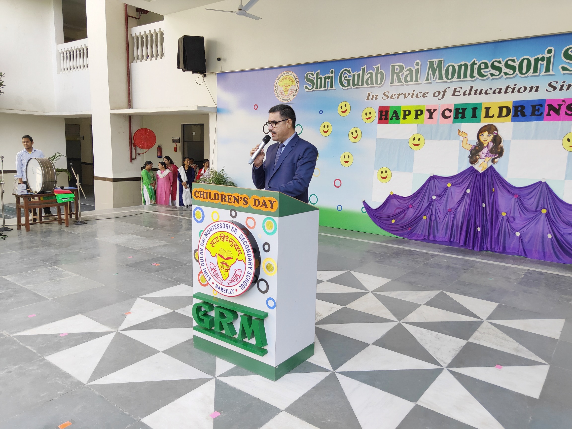 SHRI GULAB RAI GROUP OF INSTITUTIONS