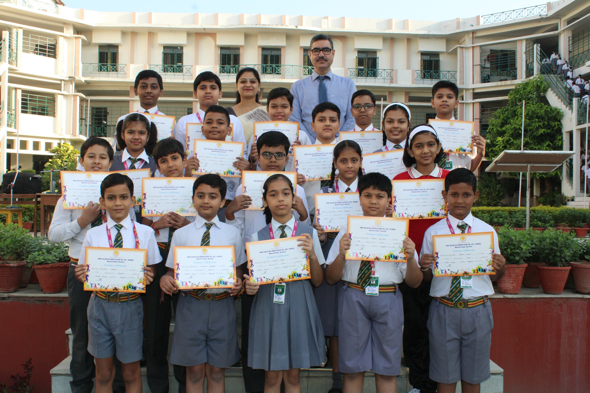 SHRI GULAB RAI GROUP OF INSTITUTIONS