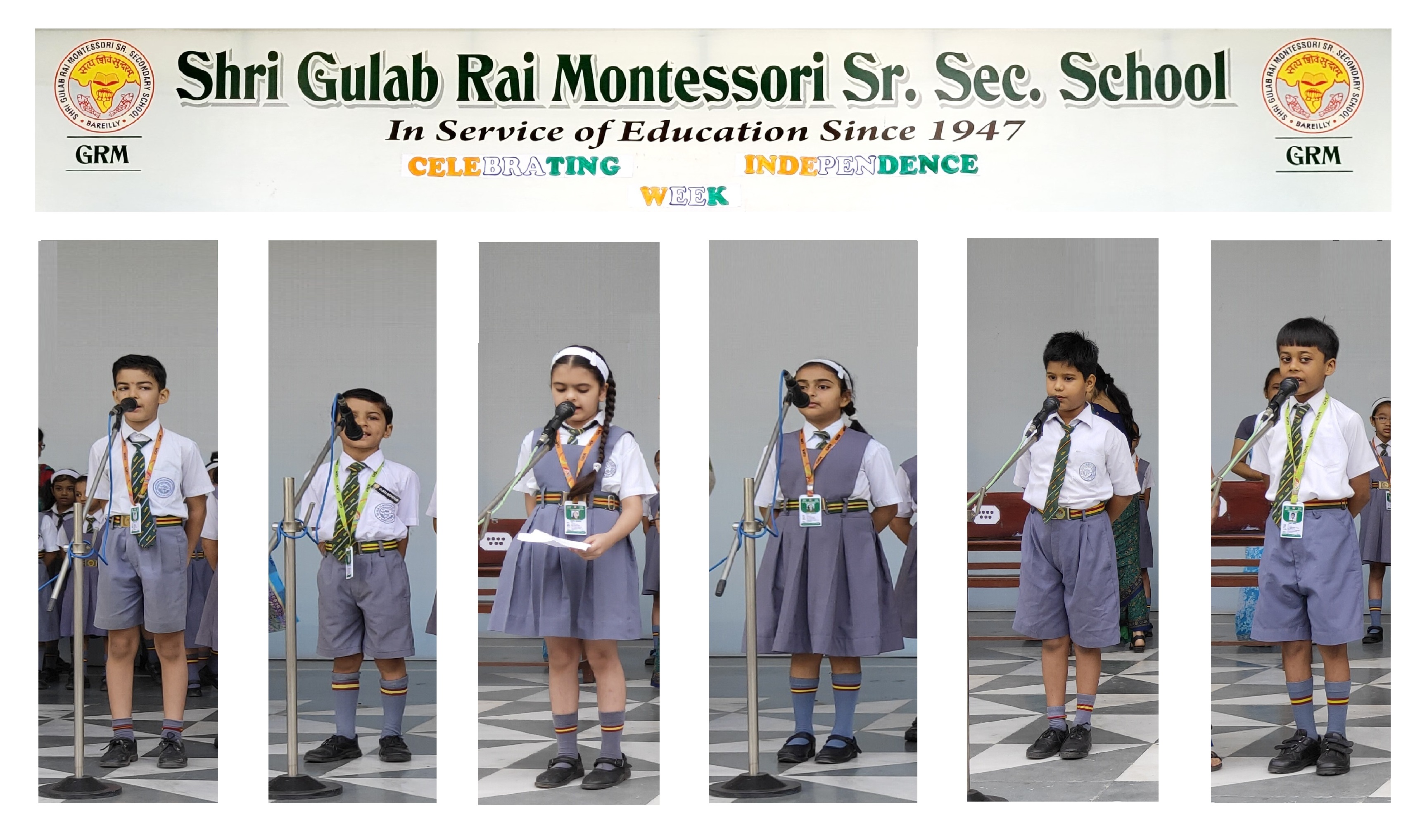 SHRI GULAB RAI GROUP OF INSTITUTIONS