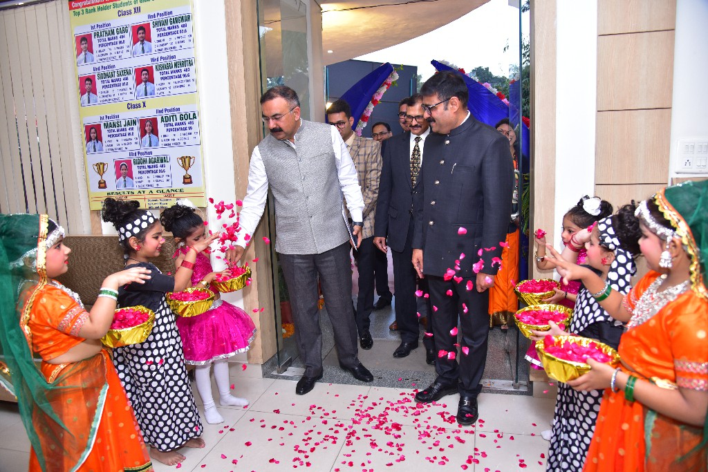 SHRI GULAB RAI GROUP OF INSTITUTIONS